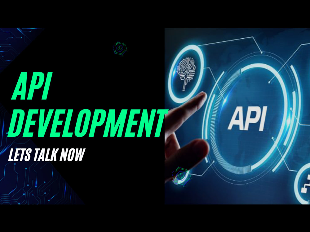 🚀 Experienced Django REST API Development || DRF || API Creation | Upwork