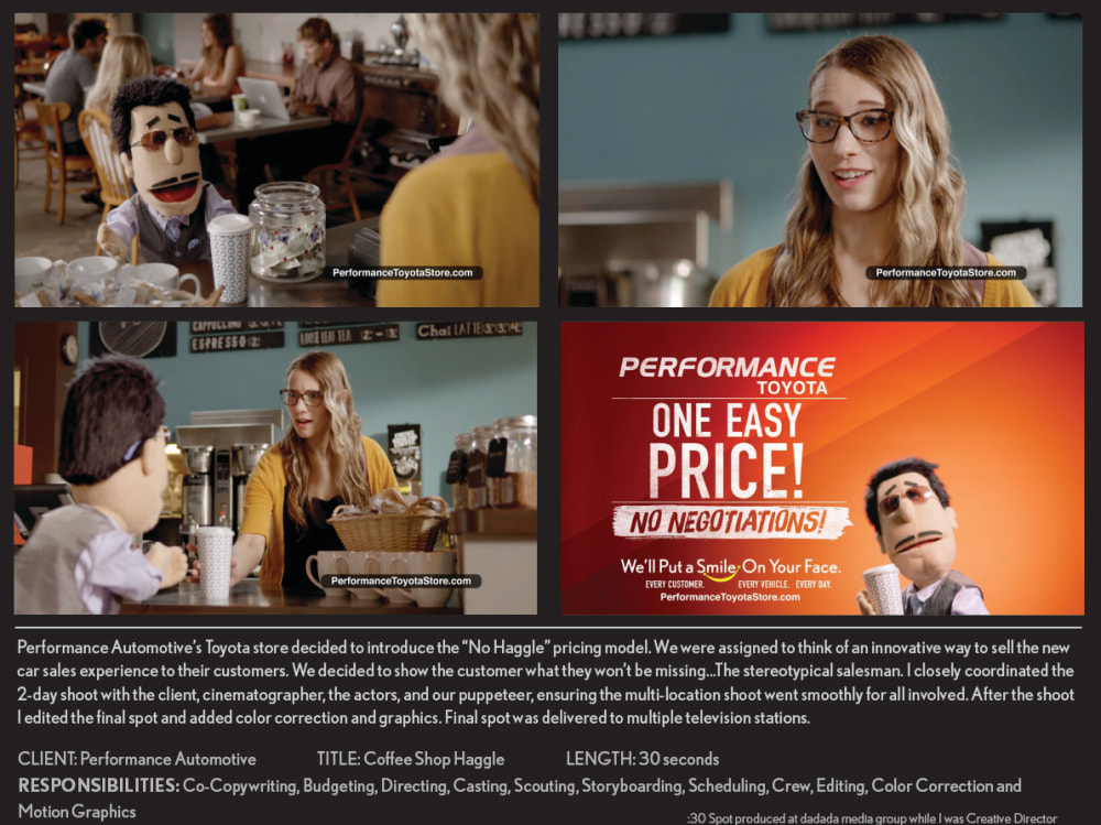 Your Brand or Product Story Brought to Life with Broadcast TV ...