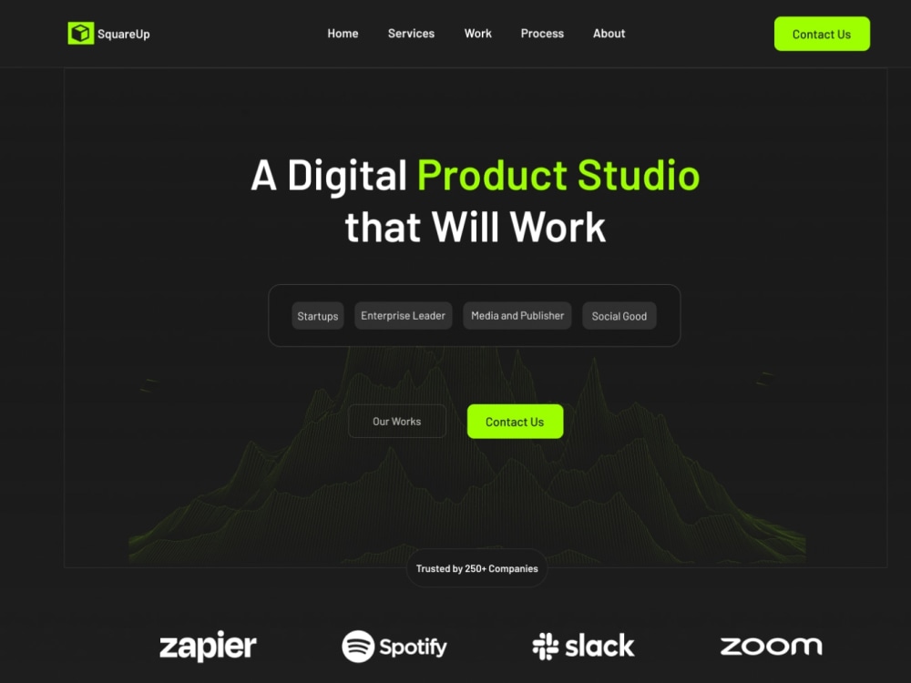 A clean and sleek ui/ux design in figma | Upwork