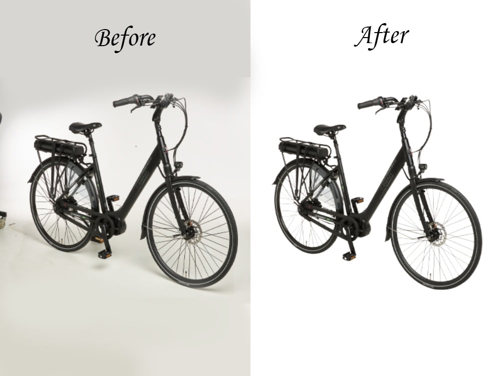 Bike, Cycle Clipping path, cutout Images, background removal services ...
