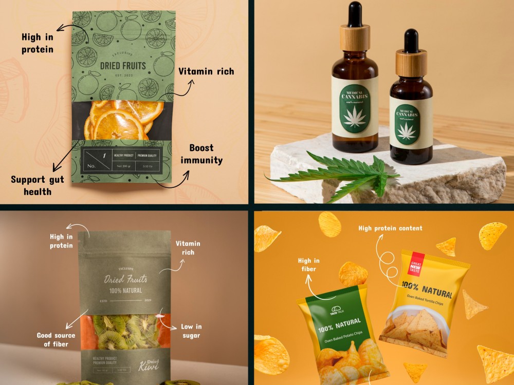 Mylar bags design, weed pouch coffee label,cannabis packaging, box ...