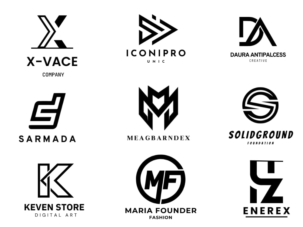 Personal Branding Logo Personal Brand, Business, Fashion And Clever