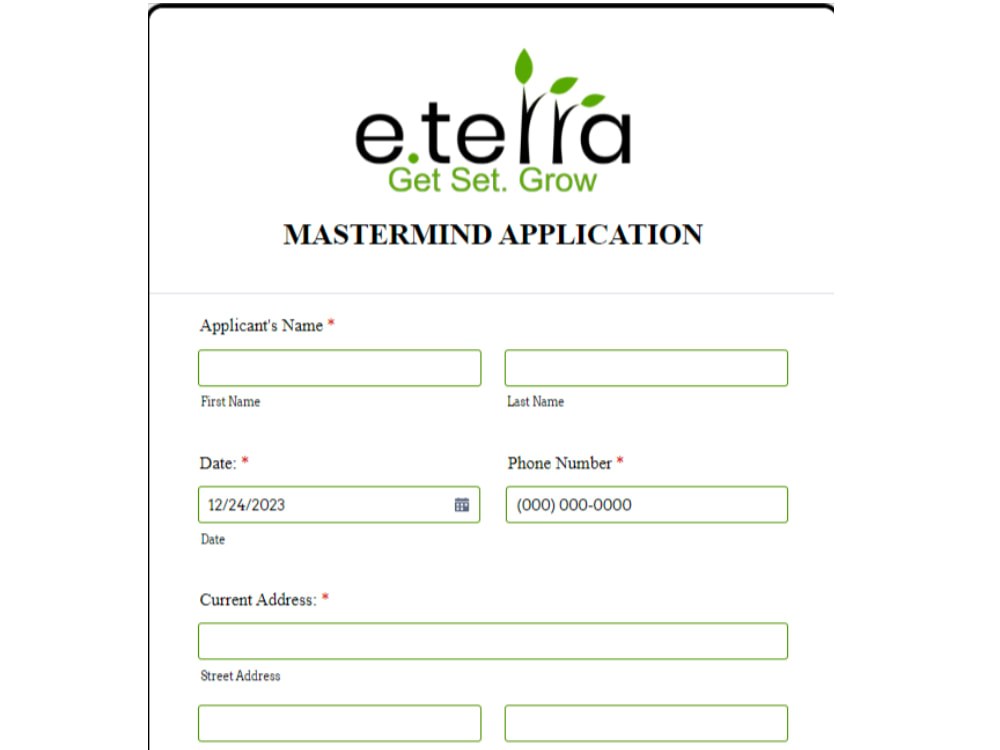 Jotform, Formstack, Formly Form, Qualtrics Survey, PaperForm, Formsite ...