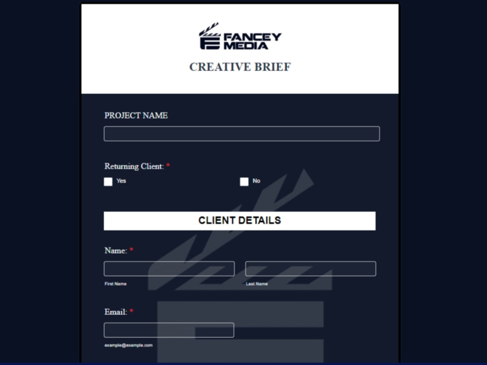 Jotform, Formstack, Formly Form, Qualtrics Survey, PaperForm, Formsite | Upwork