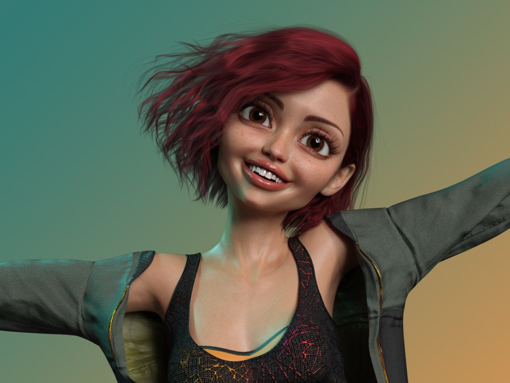 3d Character animation, 3d cartoon animation, 3d animation, 3d ...