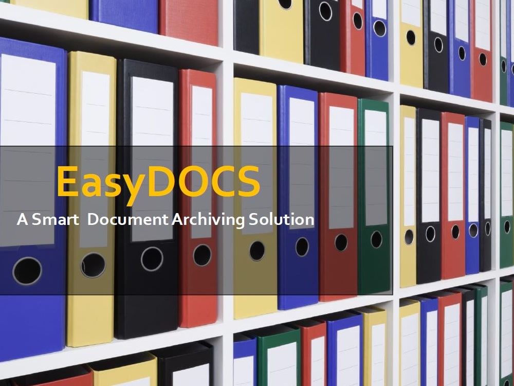 A great Document Archiving Solution | Upwork