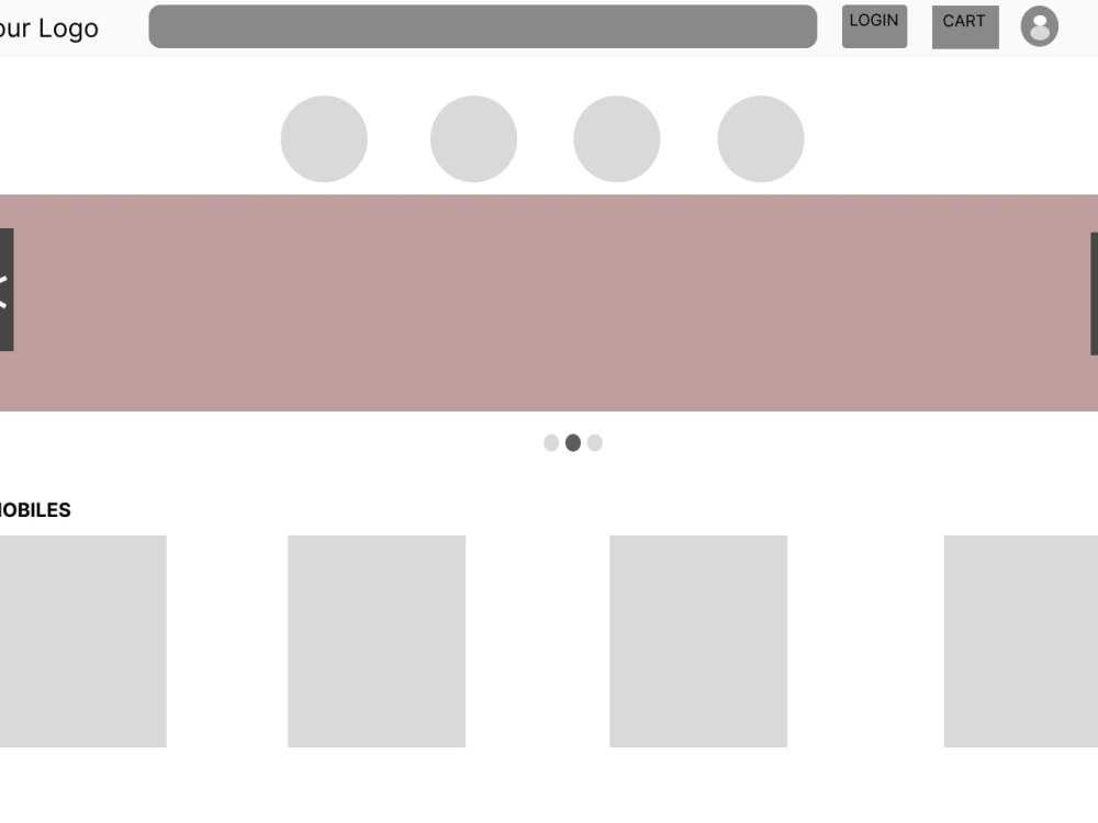 Very clean and user attractive UI/UX designs for both apps and websites ...