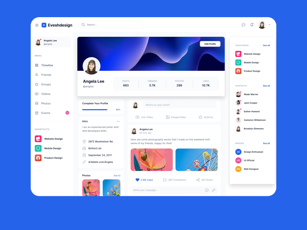 A design UX UI for automation software, CRM, saas dashboard | Upwork
