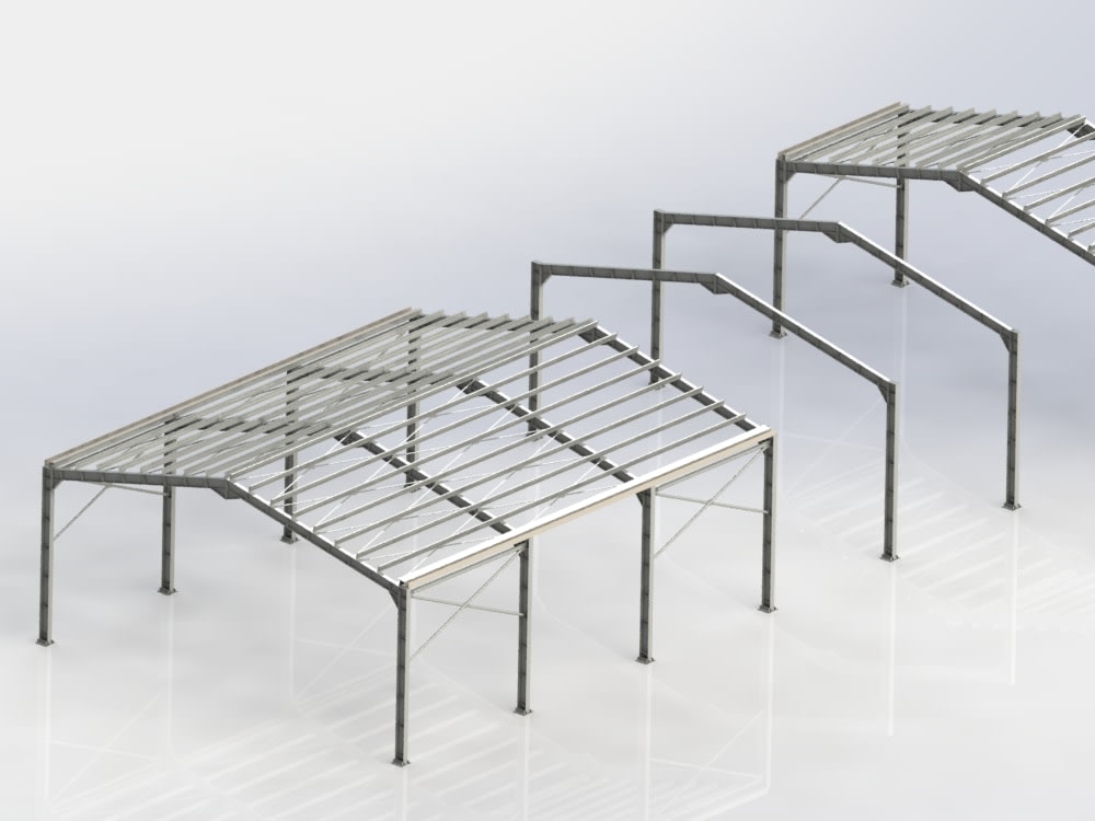 Steel Construction Design and Project | Upwork