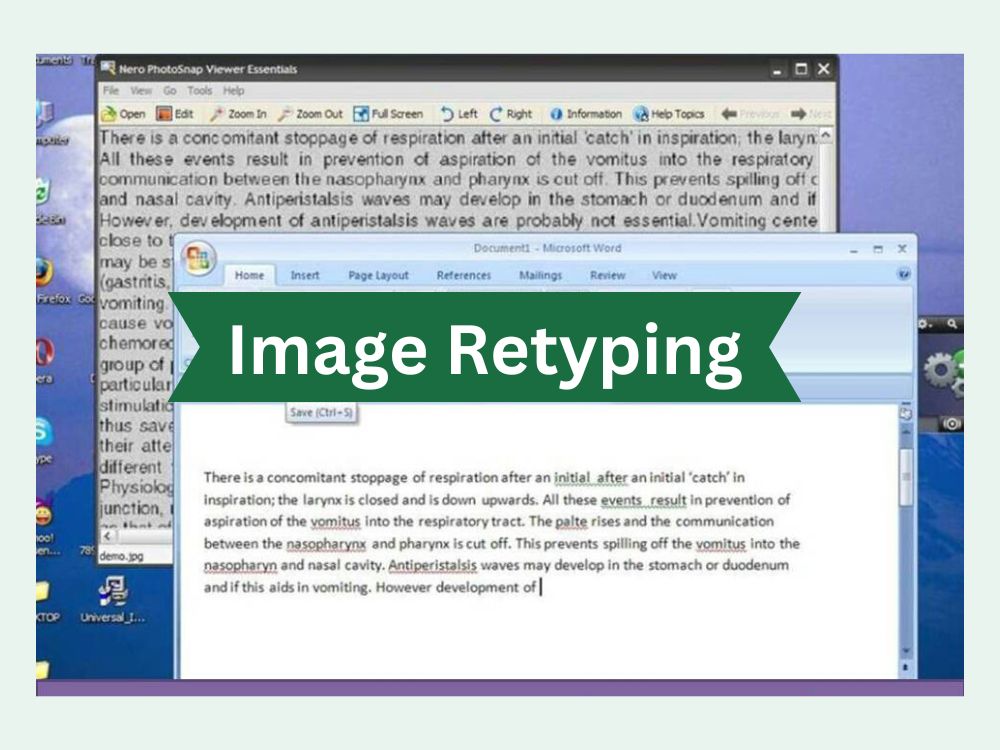 Accurate and timely data entry, Copy Paste, manual Typing PDF to Excel ...