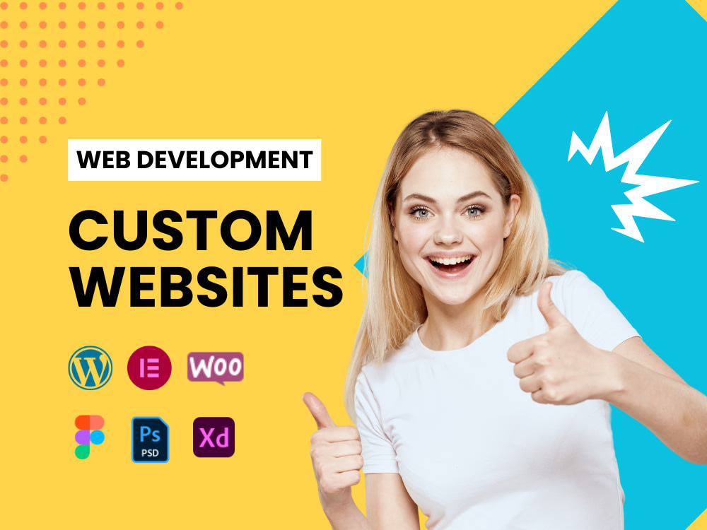 Custom WordPress Website, Theme Setup & Installation, WordPress Developer | Upwork