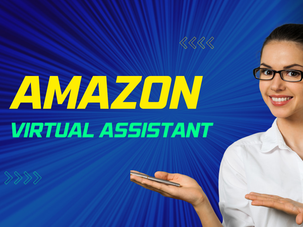 An Experienced Amazon Virtual Assistant | Upwork