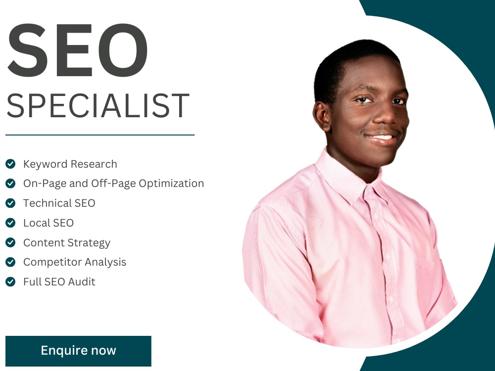 A Complete Seo Experience Upwork