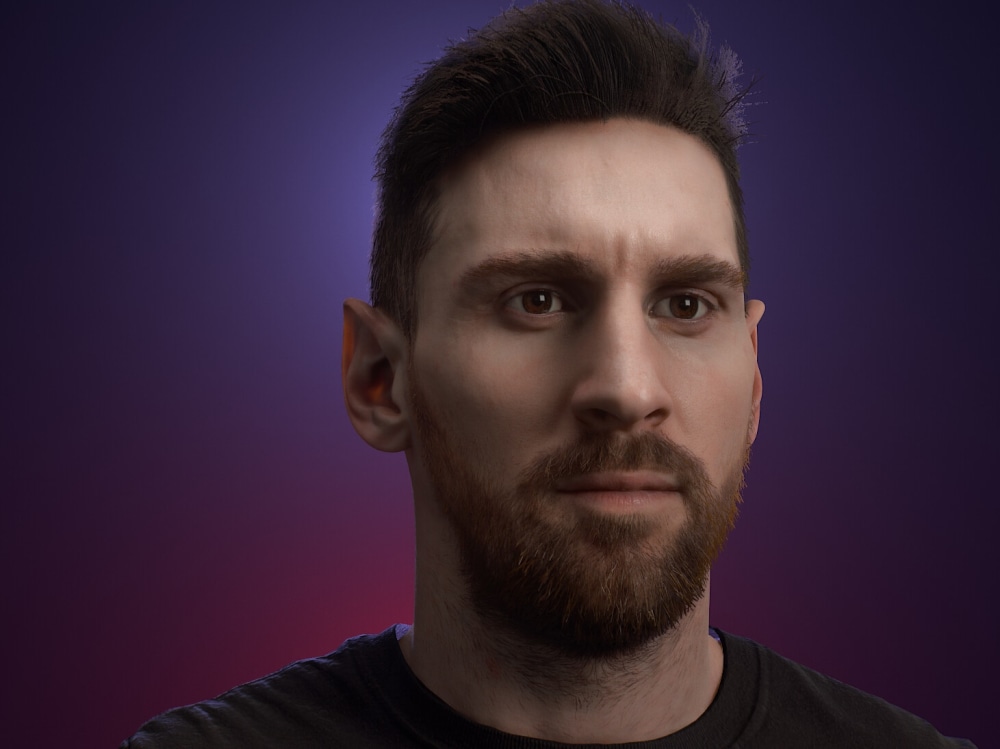 Custom 3d avatars for social media and branding | Upwork