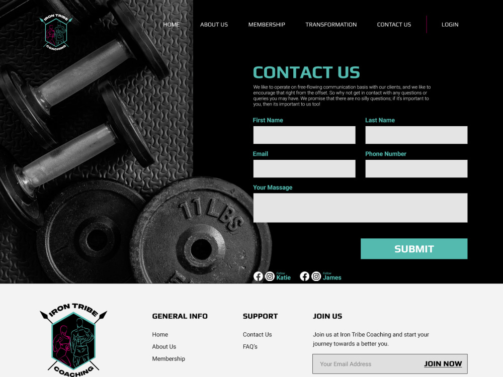 A fantastic web design | Upwork