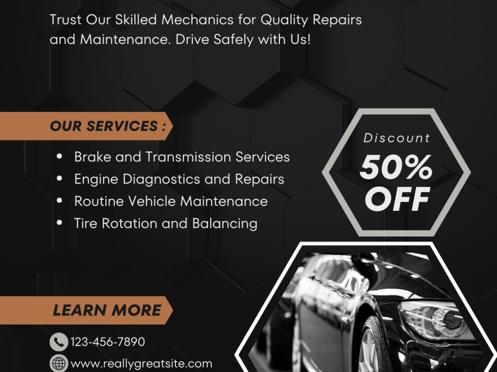 A 3d amazing flyer designed for your business. | Upwork