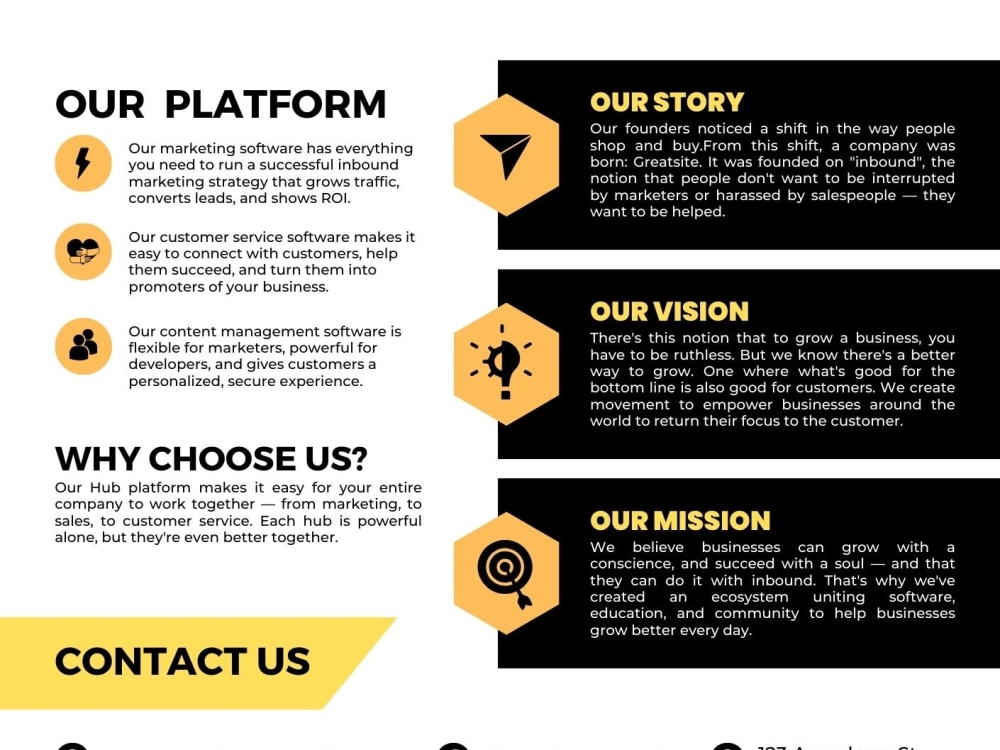 A 3d amazing flyer designed for your business. | Upwork