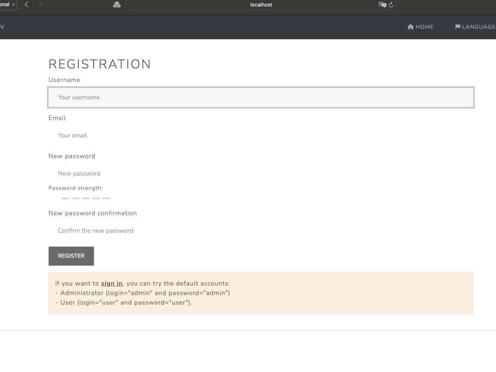 Spring Boot Project With Angular Frontend | Upwork