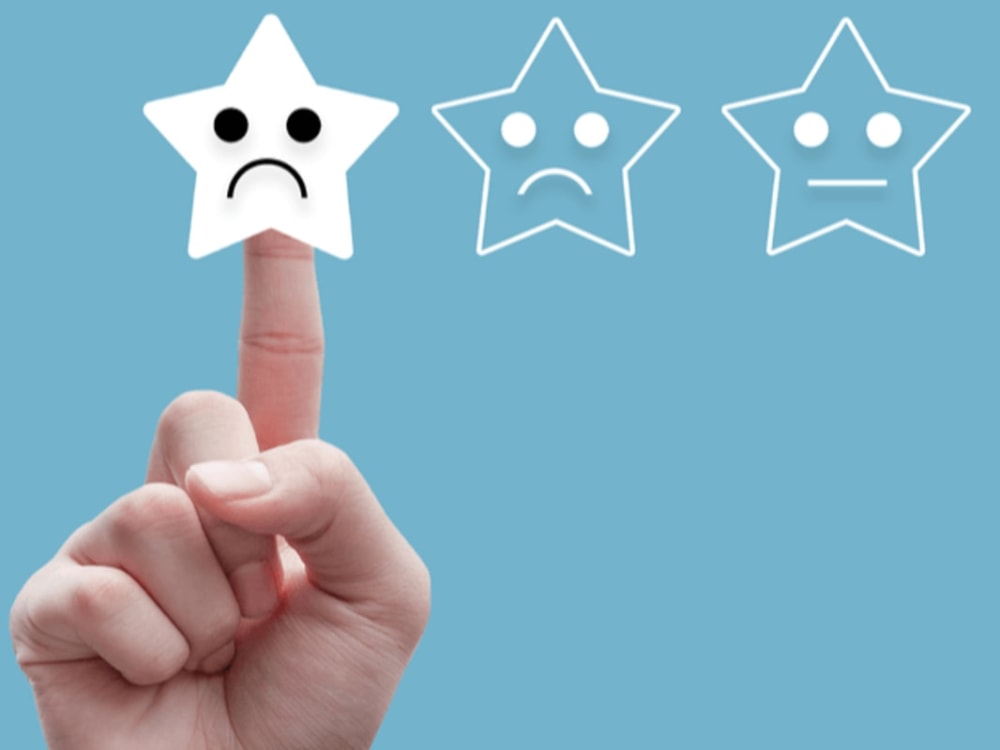 A bad review removed - Negative review removal service! | Upwork