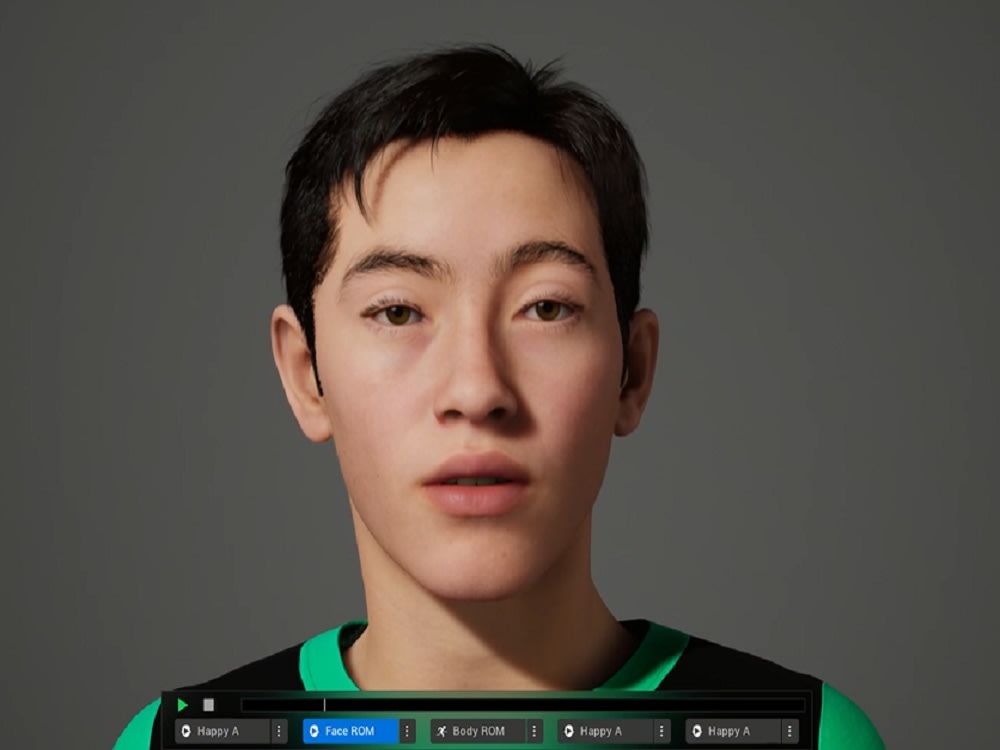 3D Metahuman Character, Unreal Engine For Game Character | Upwork