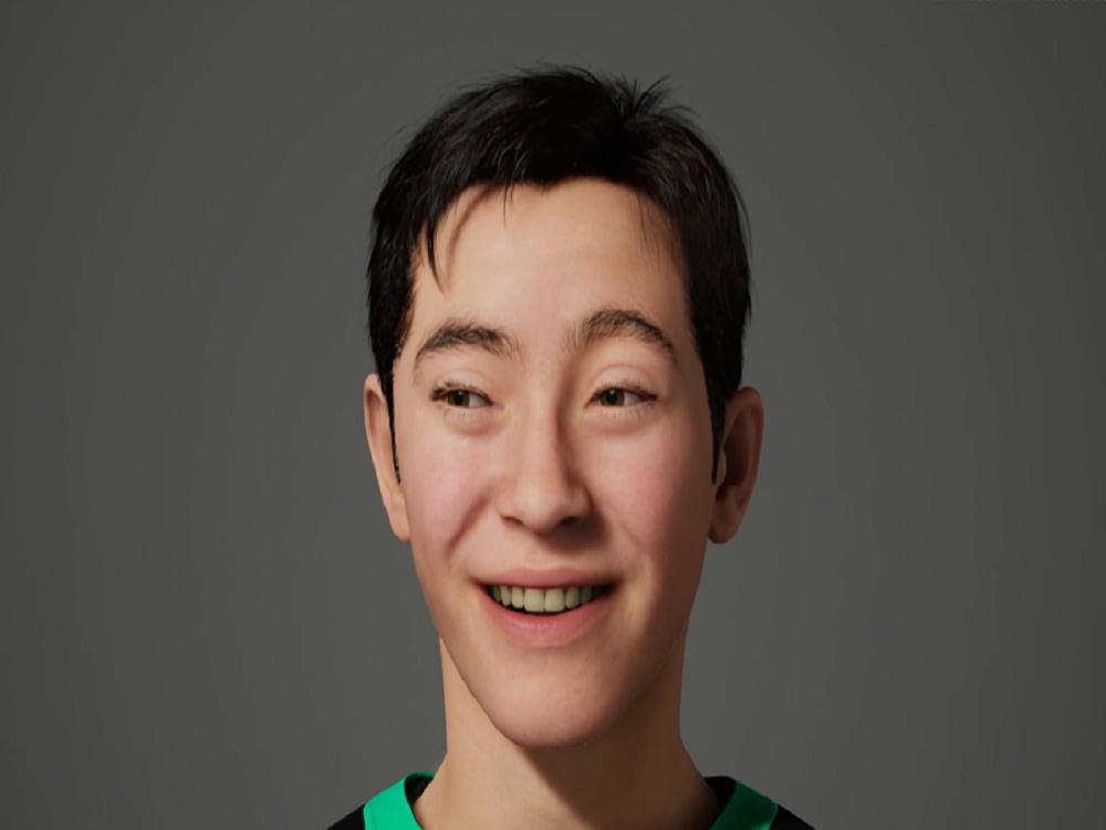 3D Metahuman Character, Unreal Engine For Game Character | Upwork