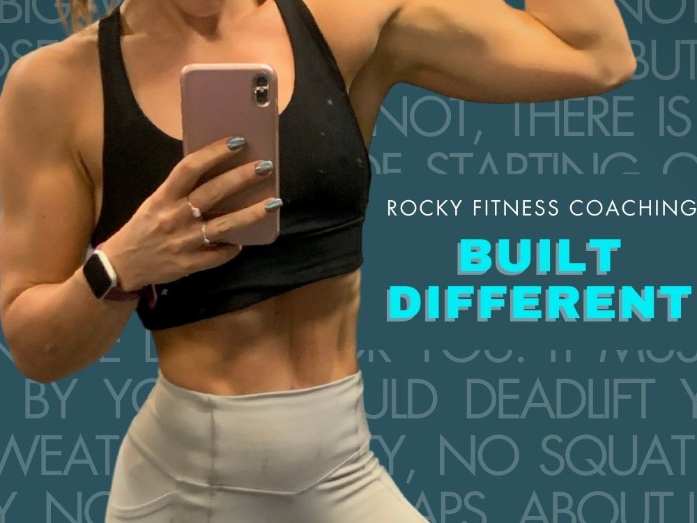 Built Different: Empower. Transform. Conquer. | Upwork Built Different: Empower. Transform. Conquer. | Upwork