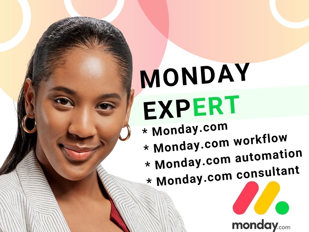 A monday and monday crm setup with monday com for monday project management | Upwork