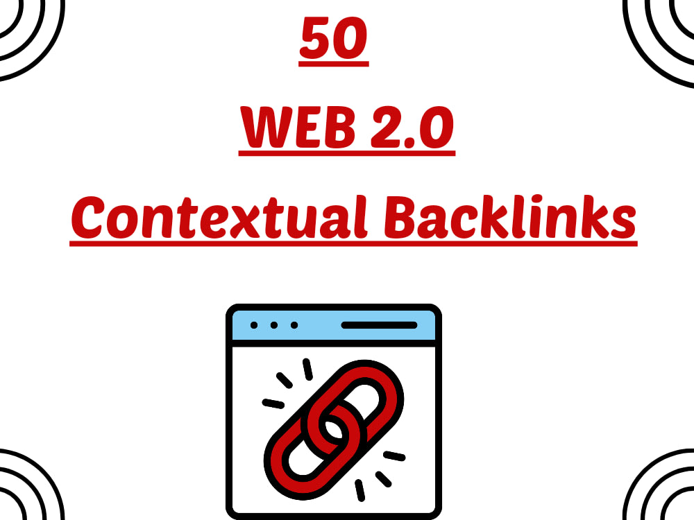 50 Most Effective High Quality Web 2.0 Backlinks | Upwork