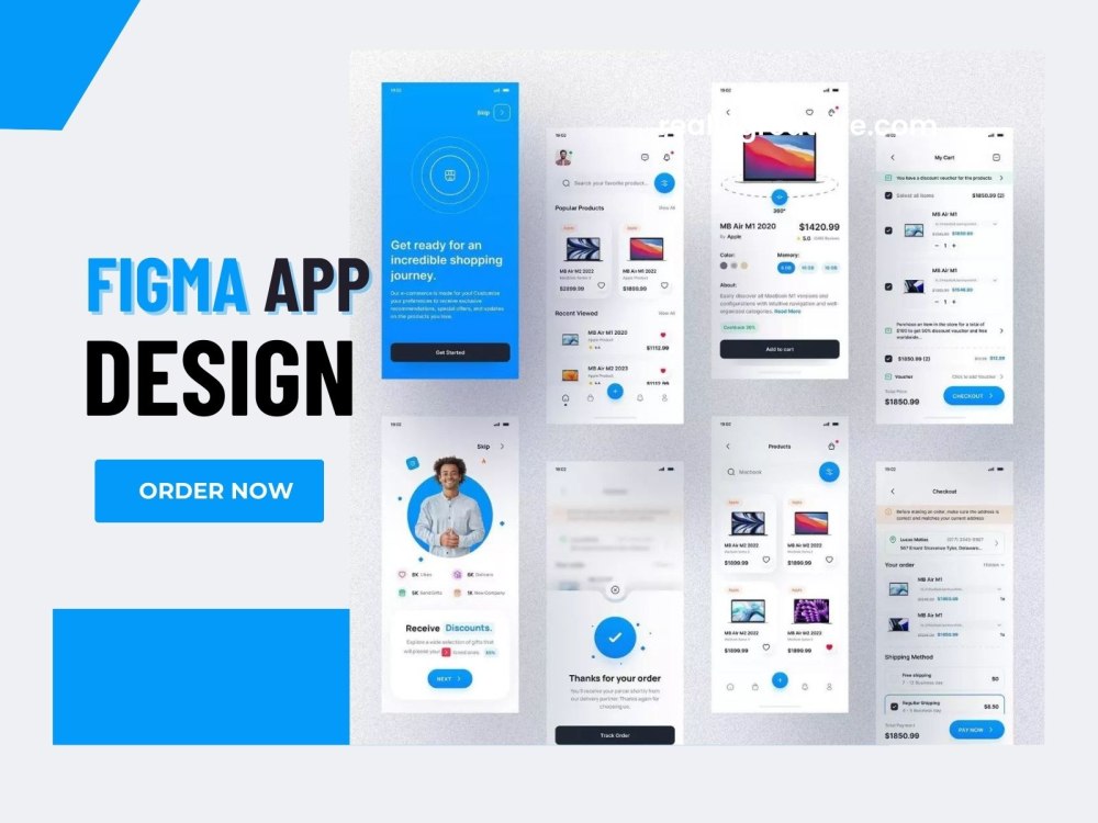 UI UX design for mobile app UI and website UI UX | Upwork