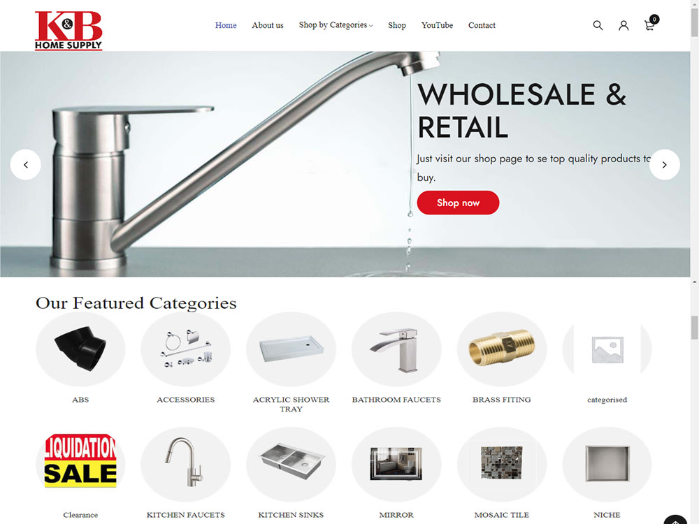 Wordpress E Commerce Store Fully Automated Upwork