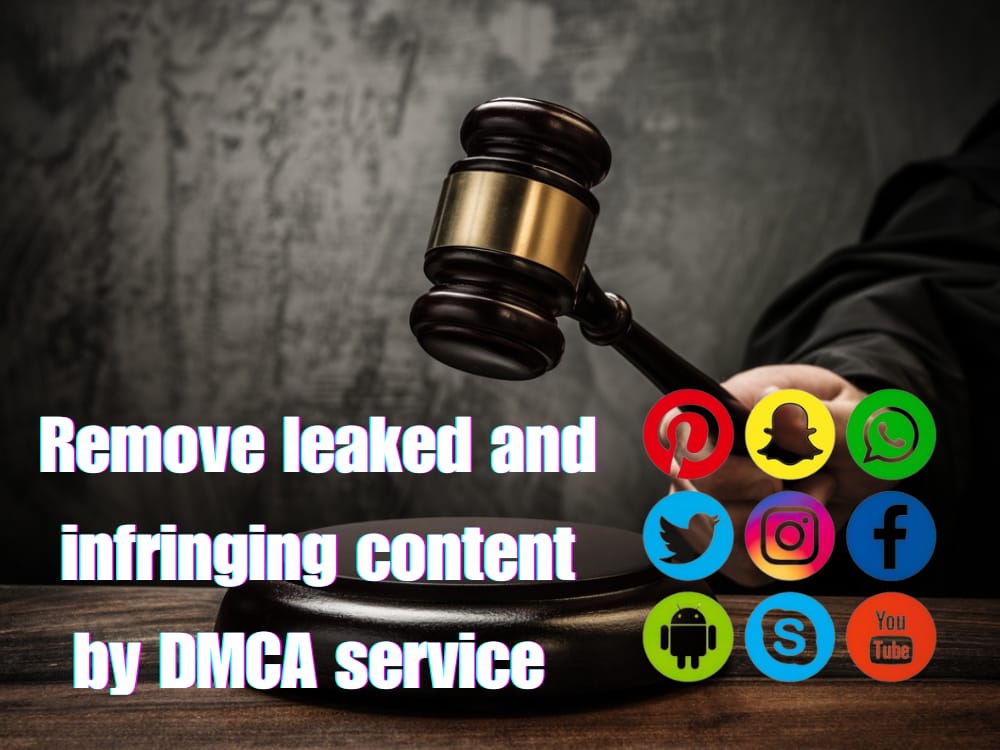 Leaked, copyright content removed from YouTube, social media under DMCA ...
