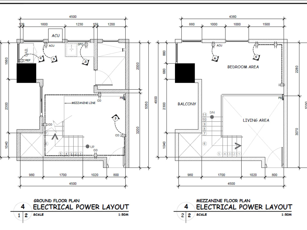 Demonstration of Autocad Drawing Proficiency | Upwork