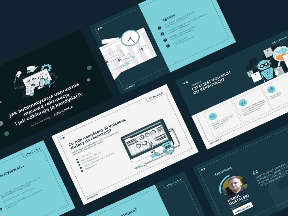 A High End PDF Presentation Design for your Business | Upwork
