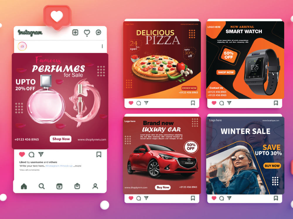 Creative and shareable Design for Social Media Post | Upwork