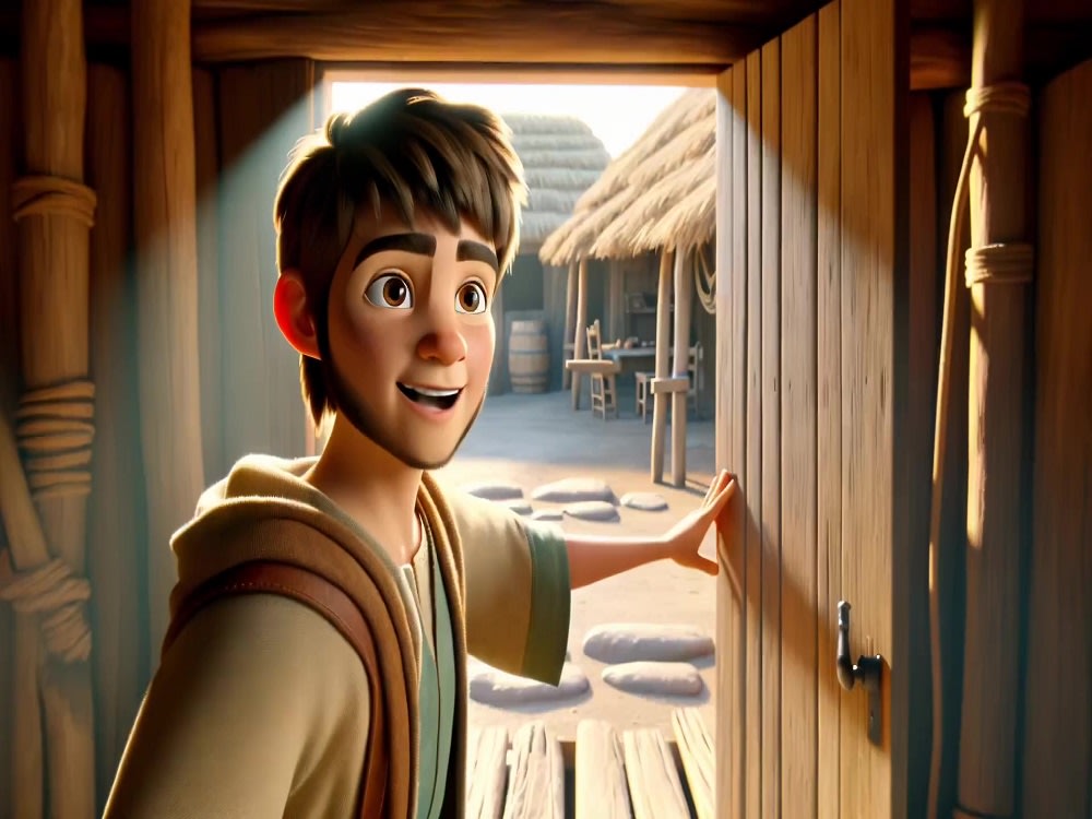 A dynamic 3d bible, gospel, christian animation video | Upwork