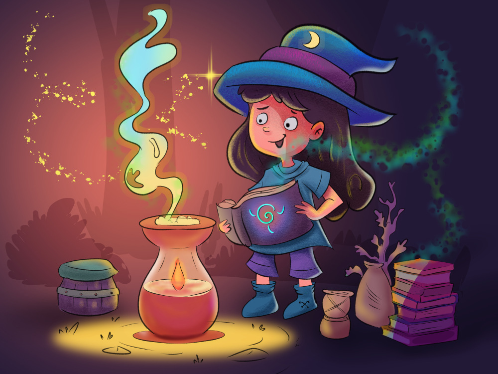 Amazing childrens book illustrations | Upwork