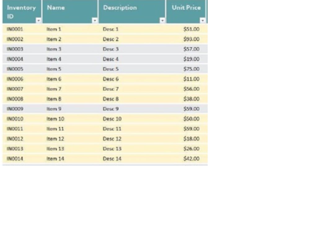 Copy Paste data entry, manual typing, convert PDF to Word and Excel | Upwork