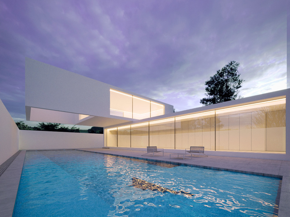 A ultra realistic architectural render | Upwork