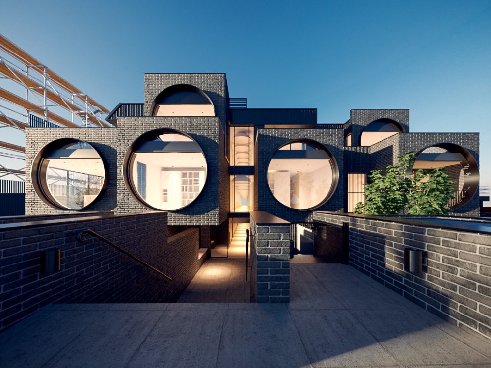 A ultra realistic architectural render | Upwork