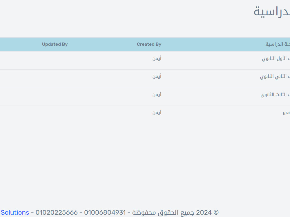 Full Stack Developer Laravel Js Css Html Php Upwork