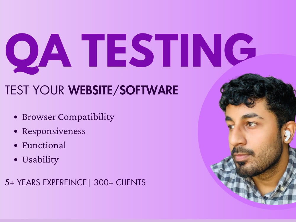 A Complete list of (UI/UX) Bugs on your Website/Software | Upwork