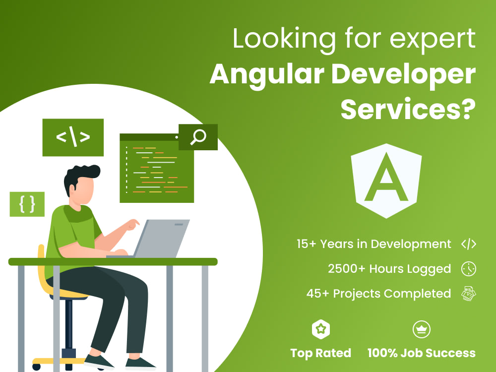 Angular Developer Front End Angular Web App Angularjs Angularjs Angular Upwork
