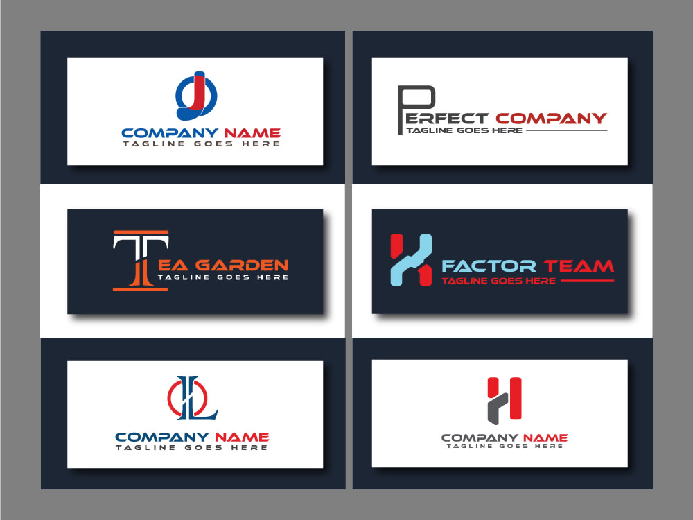 Creative minimalist Logo for your business or project | Upwork