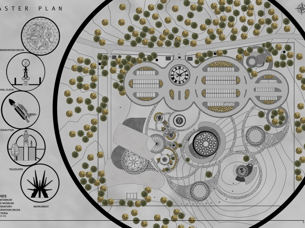 Architectural panel poster boards and portfolios | Upwork