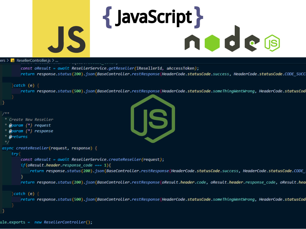 Your apis and backend developed using NodeJs | Upwork Your apis and backend developed using NodeJs | Upwork
