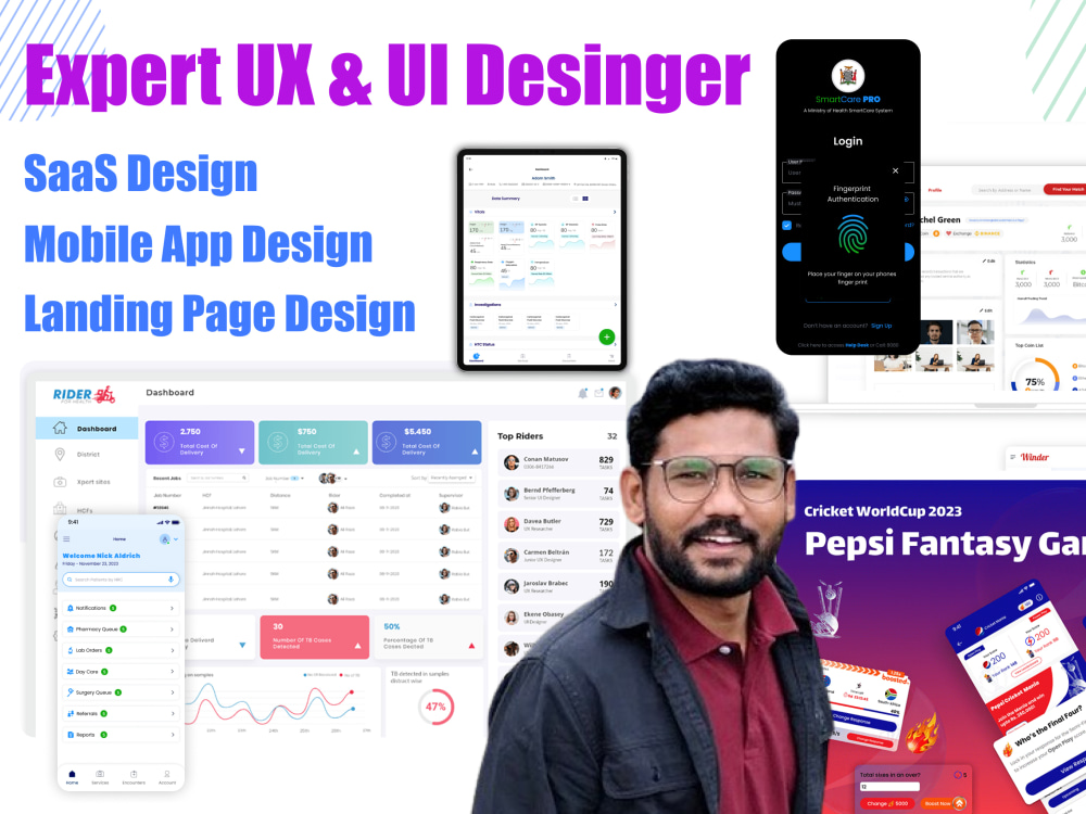 Professional UX & UI Design Services | Upwork Professional UX & UI Design Services | Upwork