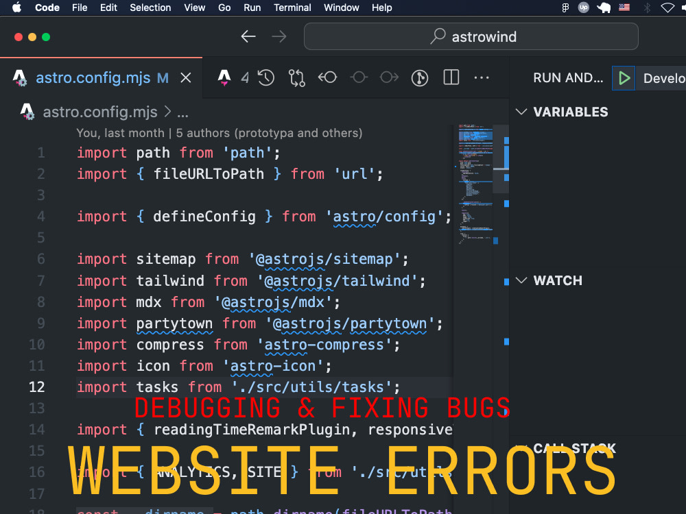 Efficient Bug Fixes in JavaScript | Upwork