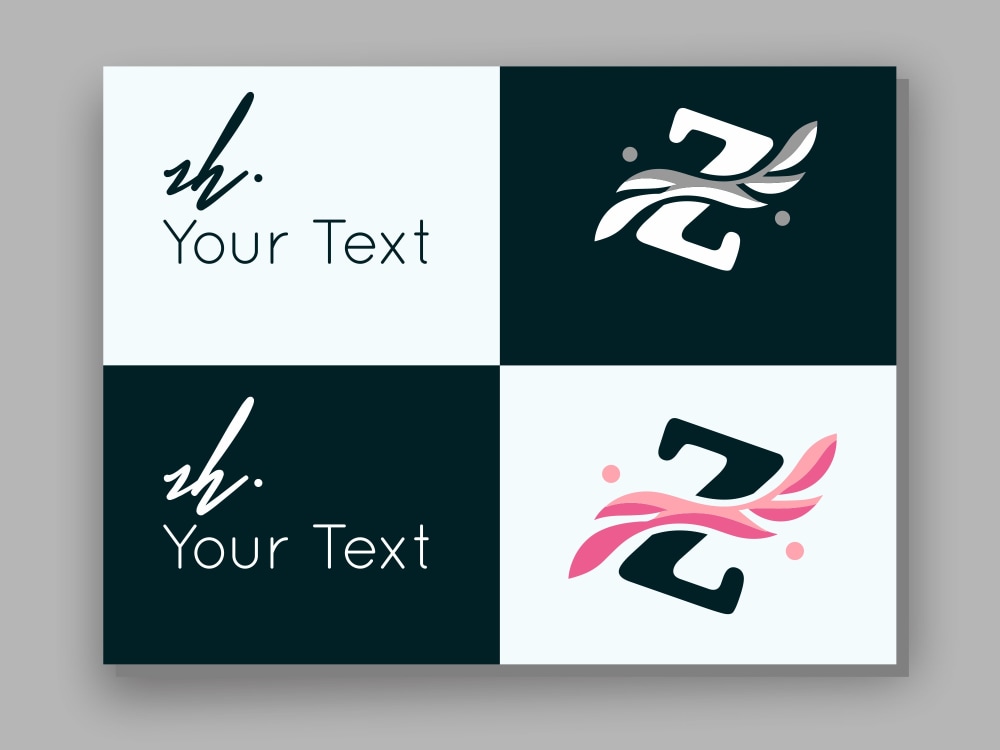 Creative Logo Design to Convey Company Values and Enhance Brand Image ...