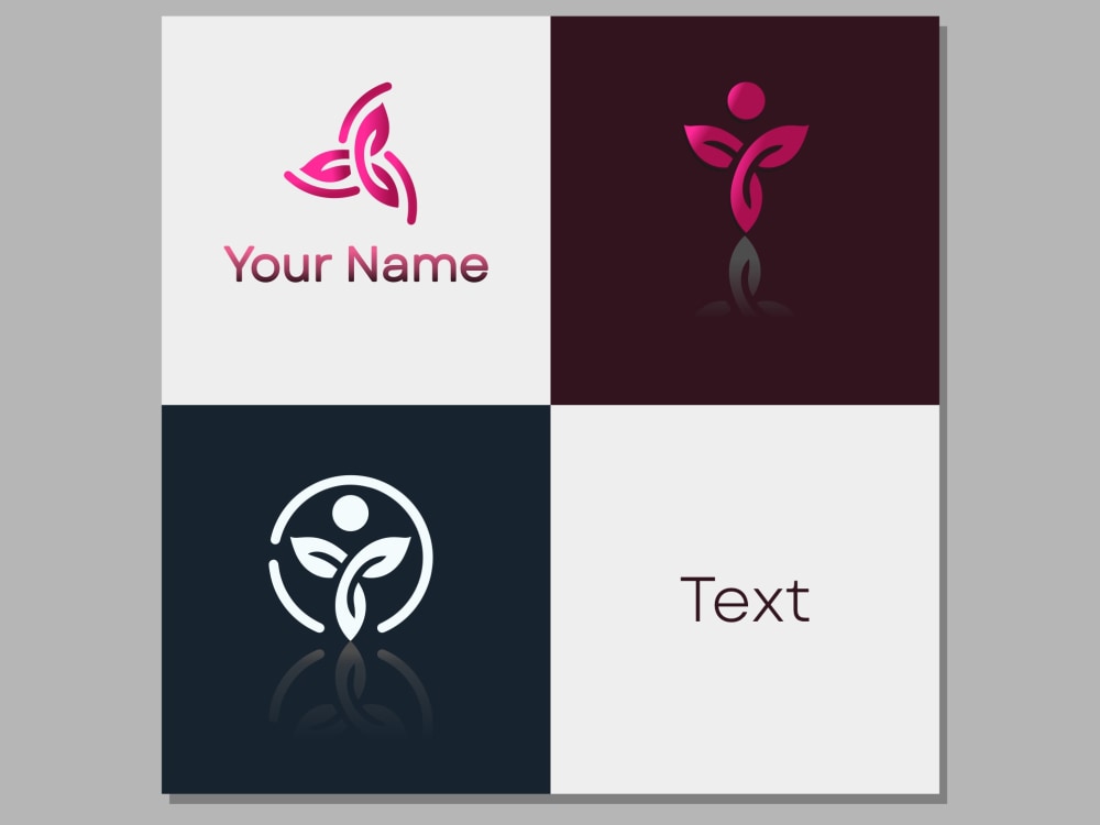 Creative Logo Design to Convey Company Values and Enhance Brand Image ...