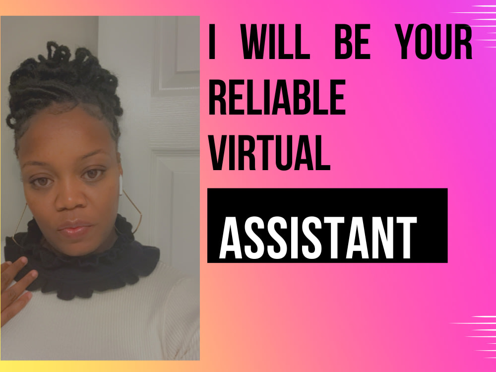 A dependable and enduring Virtual Assistant | Upwork